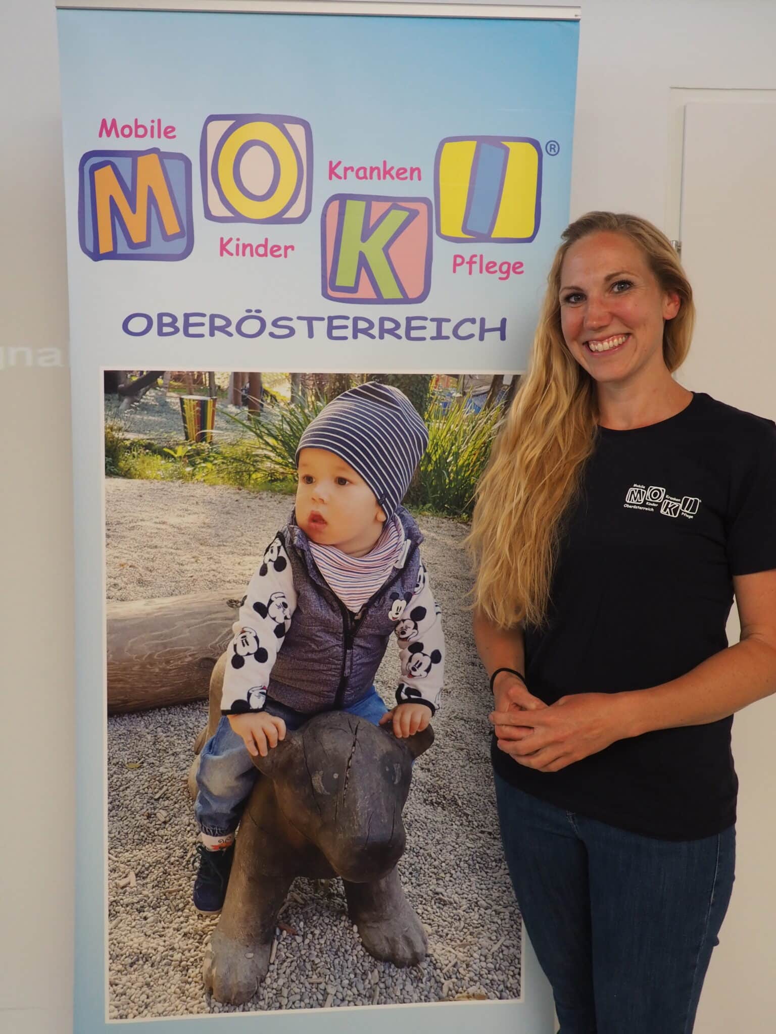 Unser Team - MOKI - Mobile Kinderkrankenpflege Oberösterreich