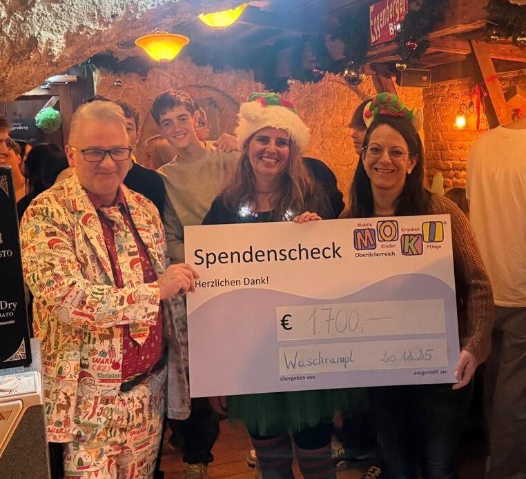 Christmas Spezial Party in der Waschrumpl - MOKI - Mobile ...